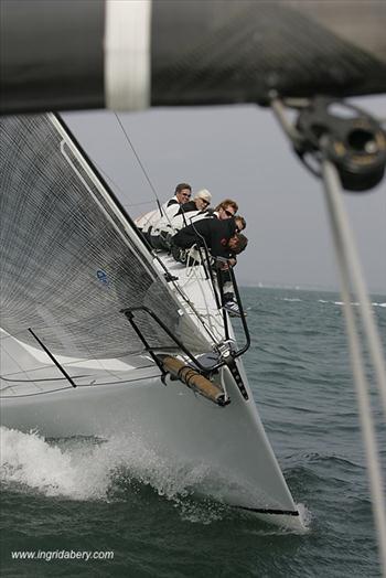 Farr 45 Staples Trophy at Royal Thames Yacht Club