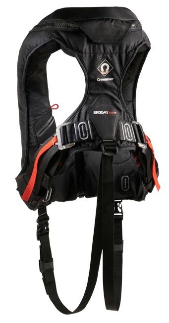 Crewsaver launches ErgoFit: the Ultimate Lifejacket Collection