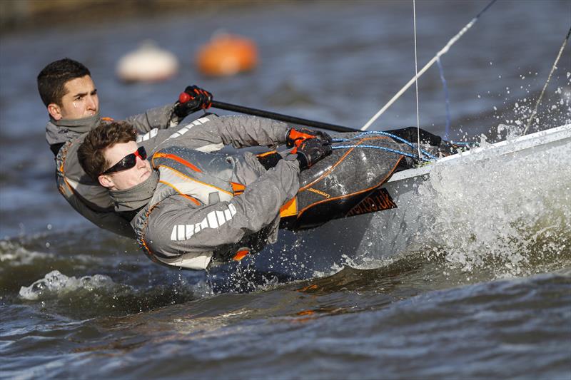 Crewsaver Phase2 range available at the RYA Suzuki Dinghy Show 2014