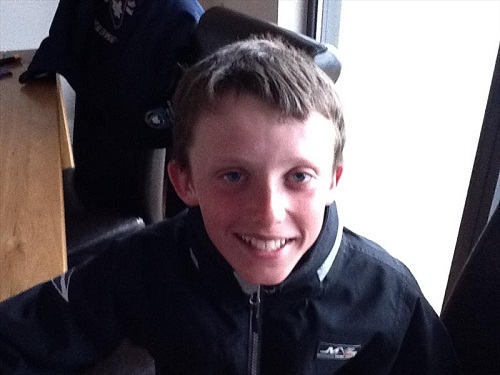 Crewsaver to Sponsor Top Irish Optimist Sailor