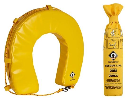 Crewsaver expands comprehensive range with launch of new safety kit