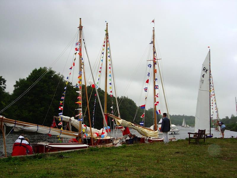 Horning Sailing Club 75th Anniversary Celebrations