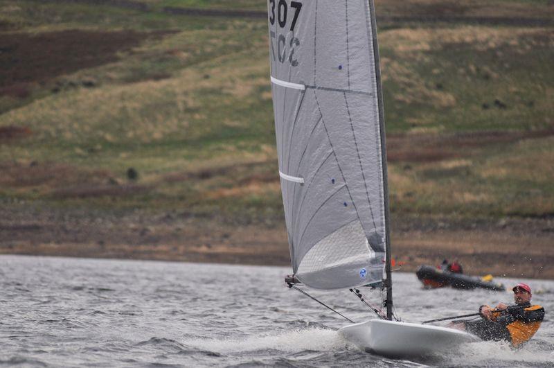 D-Zero Northern Championships at Yorkshire Dales Sailing Club