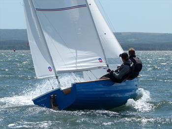 Devon Yawl National Championship at Parkstone Yacht Club