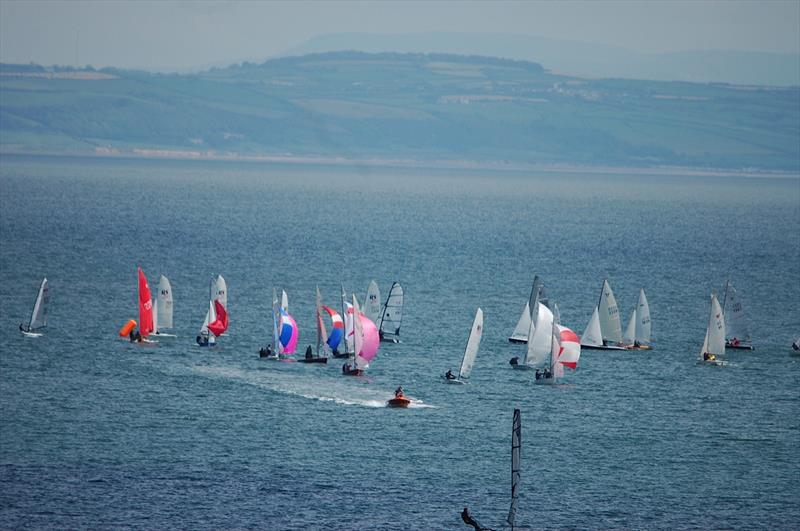 Tenby Sailing Club Annual Regatta