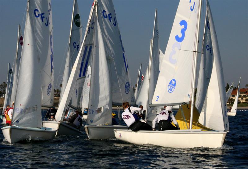 2015 Rose Bowl Regatta - Day 1