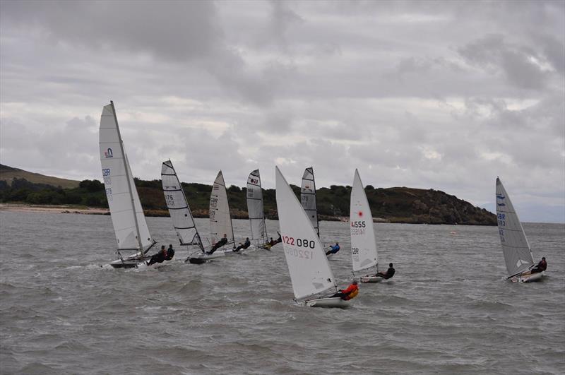 Kippford Week 2018 at Solway Yacht Club