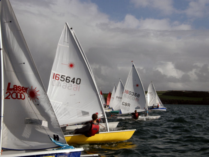 Camel Week at Rock Sailing and Waterski Club