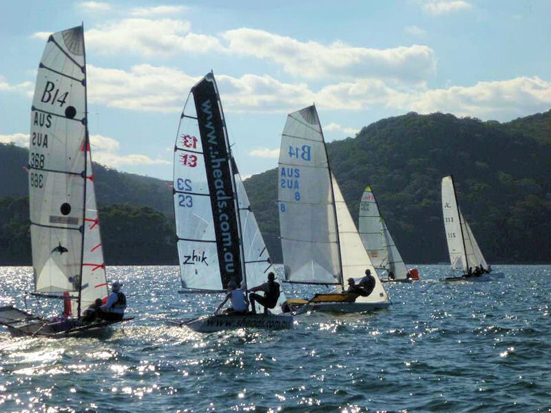 Australian University Fleet Racing Championship