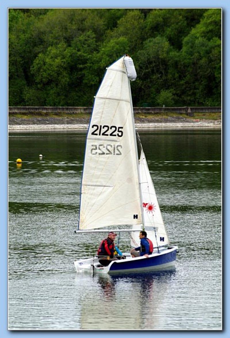 Try sailing this May in Wales with RYA Push the Boat Out 2019