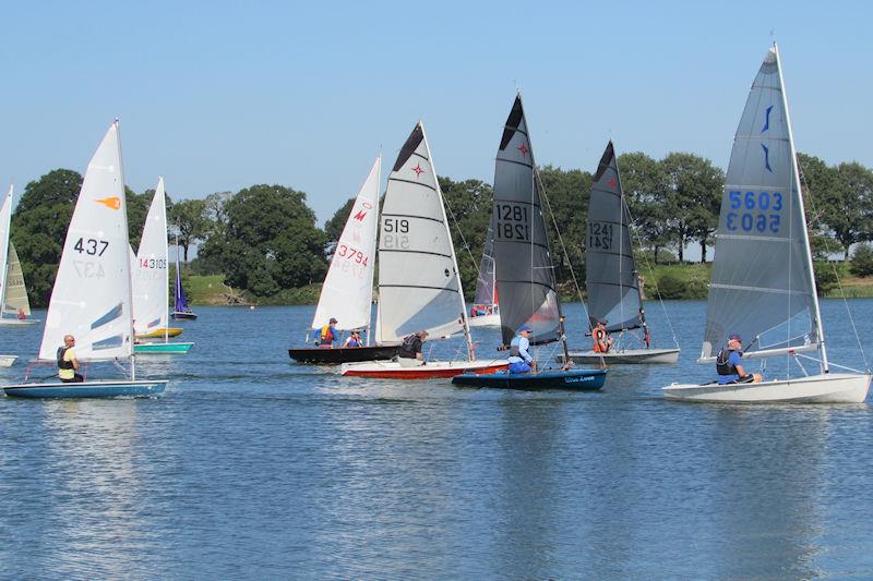 2023 Border Counties Midweek Sailing Series at Nantwich and Border ...