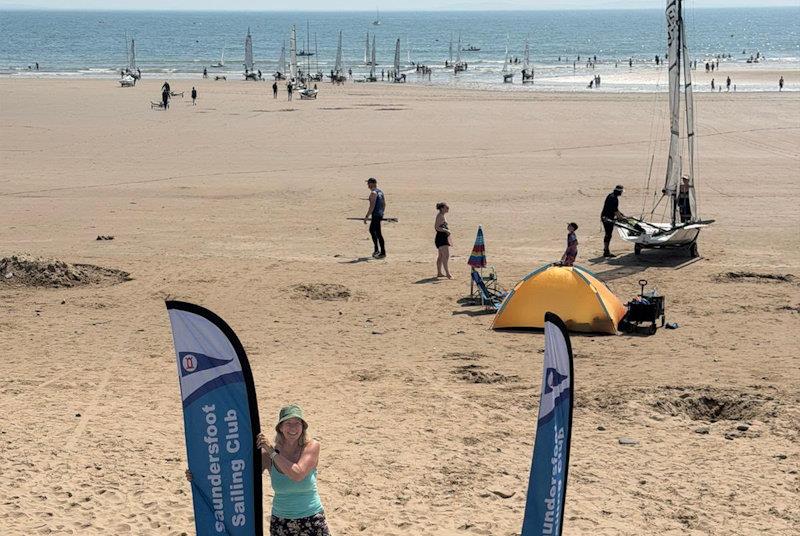 Coppet Week Regatta 2026 at Saundersfoot Sailing Club