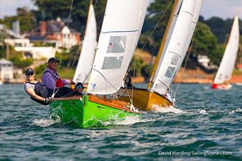 Dart 18 National Championships at Netley Sailing Club