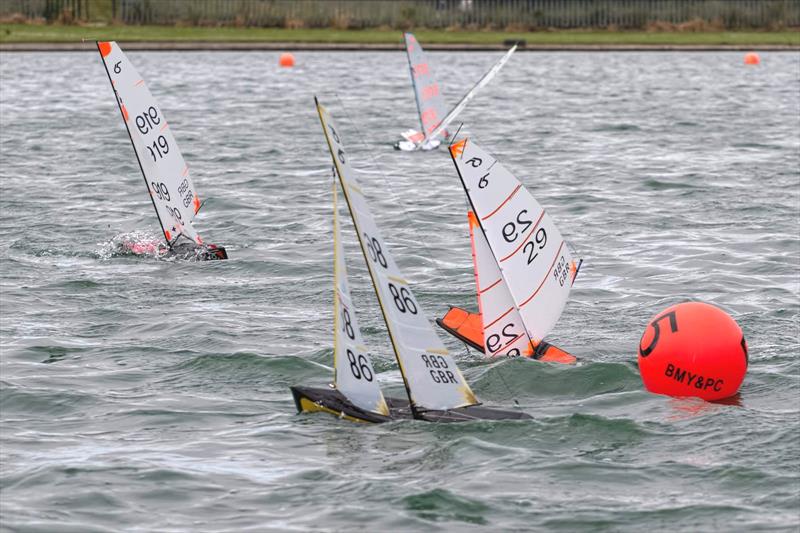 MYA RG65 Nationals at Birkenhead Radio Sailing & Power Club