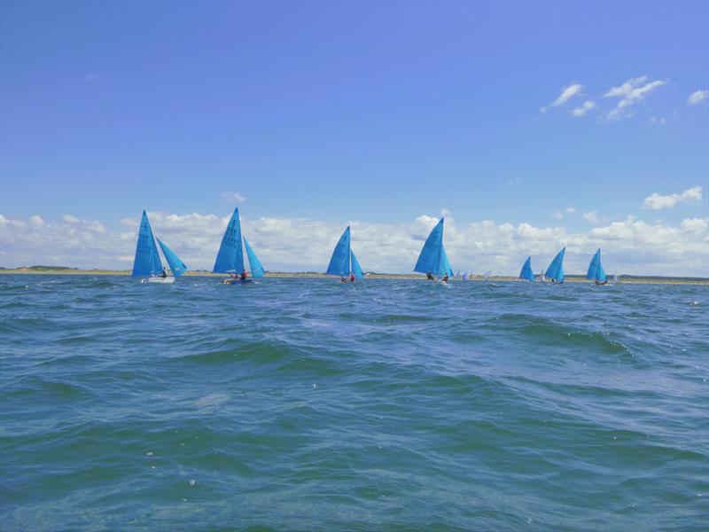 West Lancashire Yacht Club Tidal Regatta