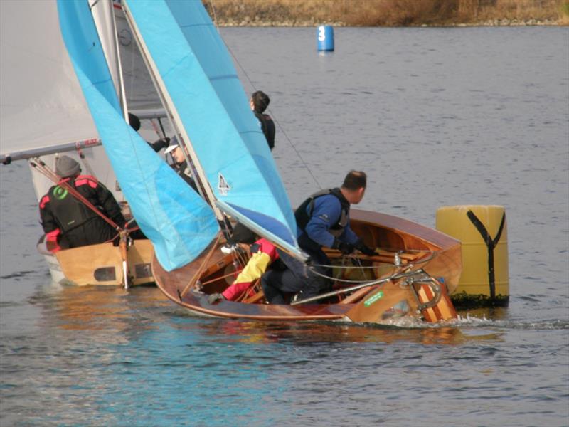 Shotwick Lake Open Frostbite Series