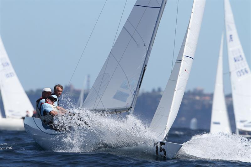 Dark horse Bradford knows how to time his run at Etchells Nationals