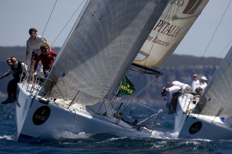 Farr 40 & Sydney 38 Rolex Trophy, Sydney - Day 1