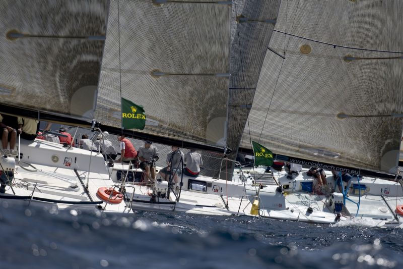 Farr 40 & Sydney 38 Rolex Trophy, Sydney - Day 2