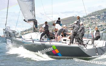 Farr 40 National Championships: John Calvert-Jones Trophy - Day 2