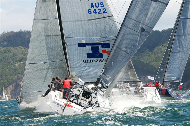 Farr 40 National Championships: John Calvert-Jones Trophy - Overall