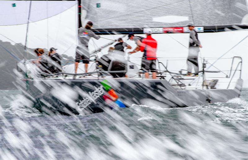 Farr 40 Pittwater One Design Trophy at Royal Prince Alfred Yacht Club ...