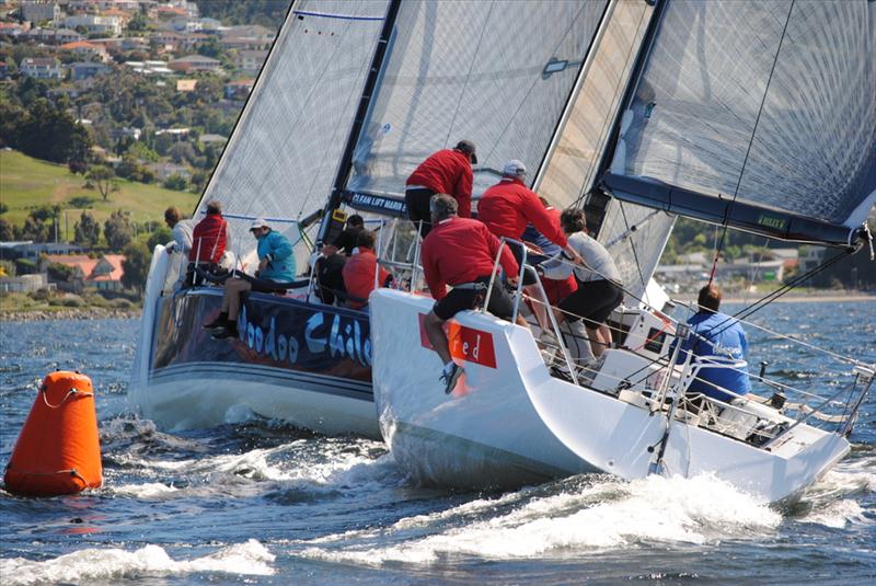 Farr 40 Queensland Championship - Preview