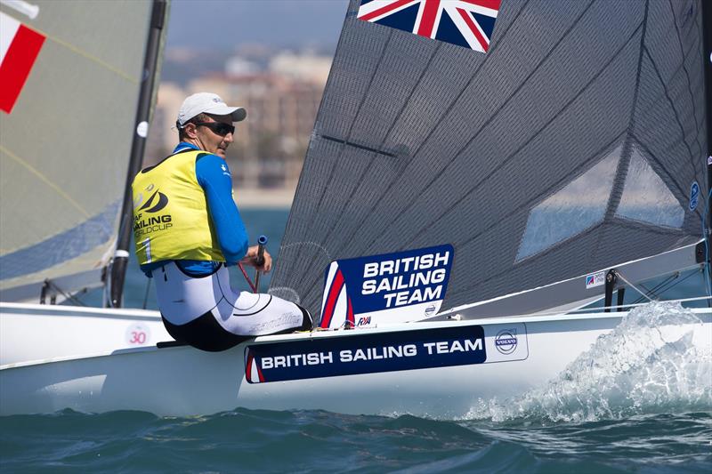 British sailors ready to race at European season opener in Palma