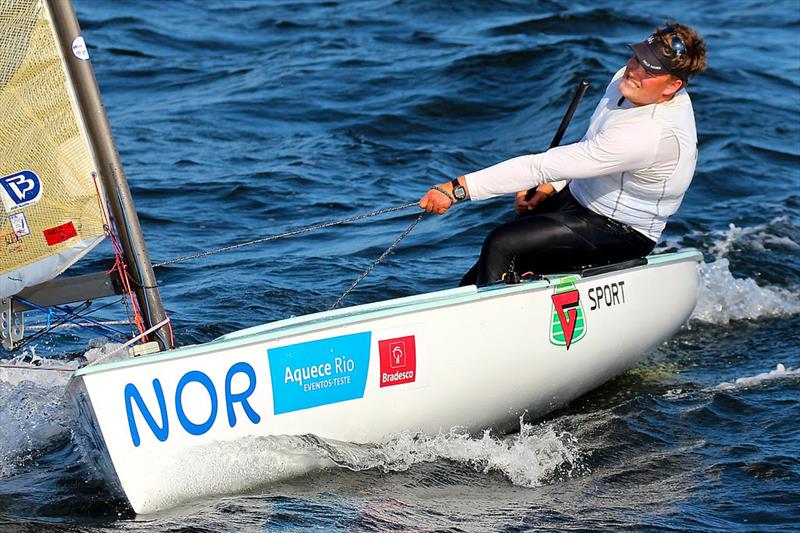 Feeling the Olympic energy as Anders Pedersen heads into Rio