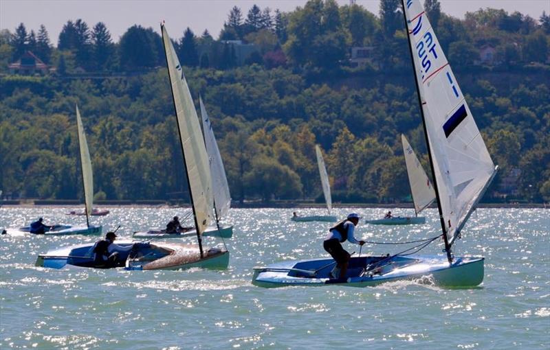 Huge host of talent to challenge for 2017 Opel Finn Gold Cup on Balaton