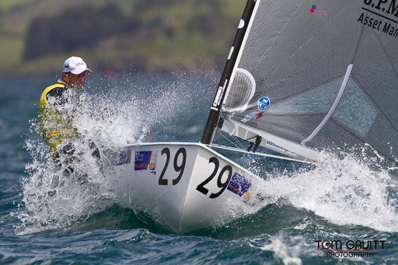 JP Morgan Asset Management Finn Gold Cup - Day 3