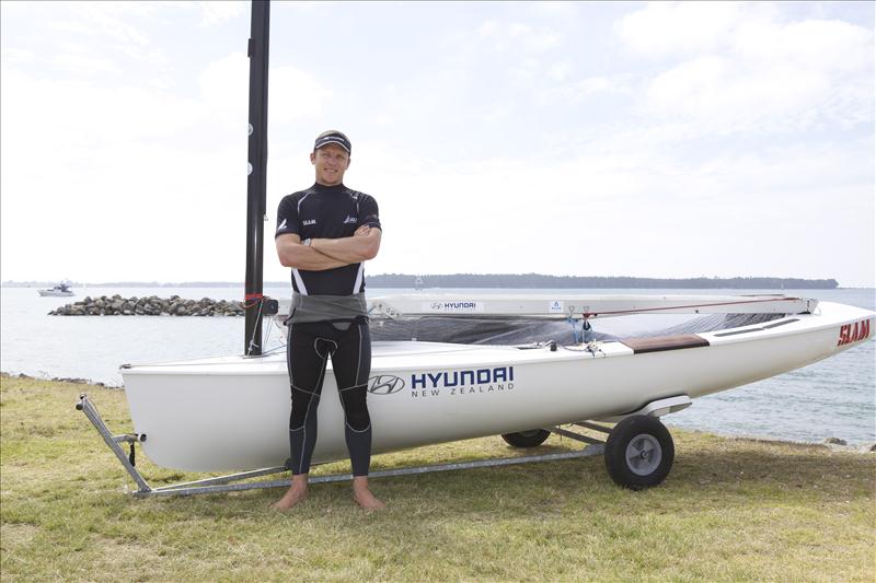 A new era for Finn sailing in New Zealand