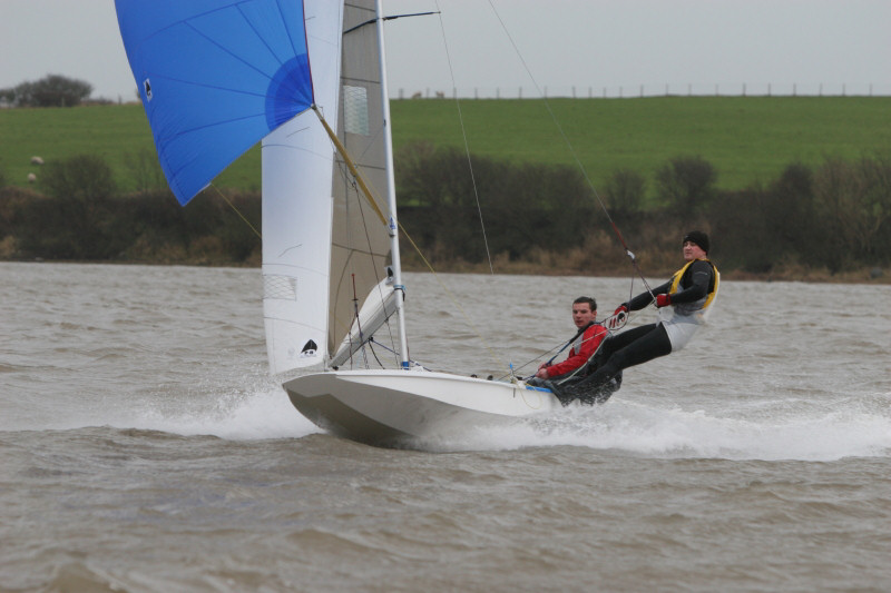 Eskimo Race at Blackpool and Fleetwood Yacht Club