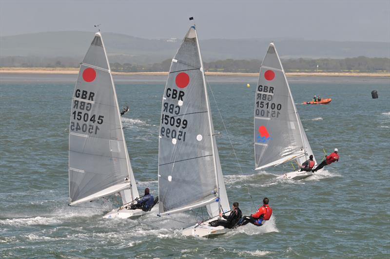 Fireballs head to Hayling in 2016