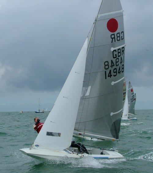 Speed Sails win Fireball Europeans