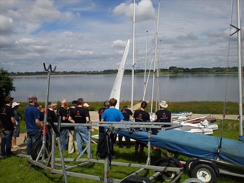 Fireball Training Weekends in April and June 2013