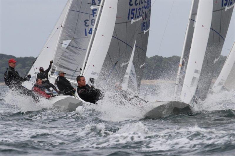 Gul Fireball World Championship at Yacht Club de Carnac - Day 5