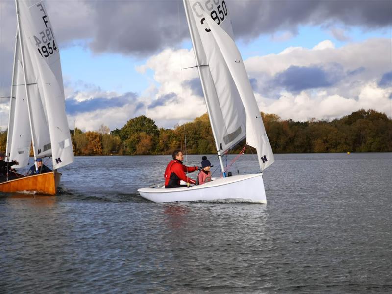 Firefly Open at Spinnaker Sailing Club