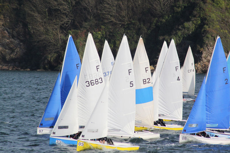 BUCS Fleet Racing Championships at Plymouth