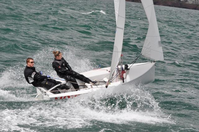 GJW Direct Firefly Nationals at Royal Torbay Yacht Club - Day 3