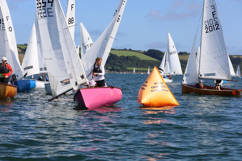 Firefly National Championships 2024 at Restronguet Sailing Club - Day 2