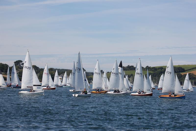 Firefly National Championships 2024 at Restronguet Sailing Club - Day 3