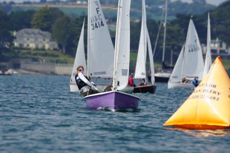 Firefly National Championships 2024 at Restronguet Sailing Club - Day 4