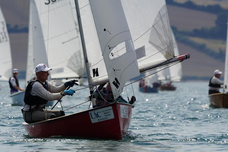 Firefly National Championships 2024 at Restronguet Sailing Club - Overall