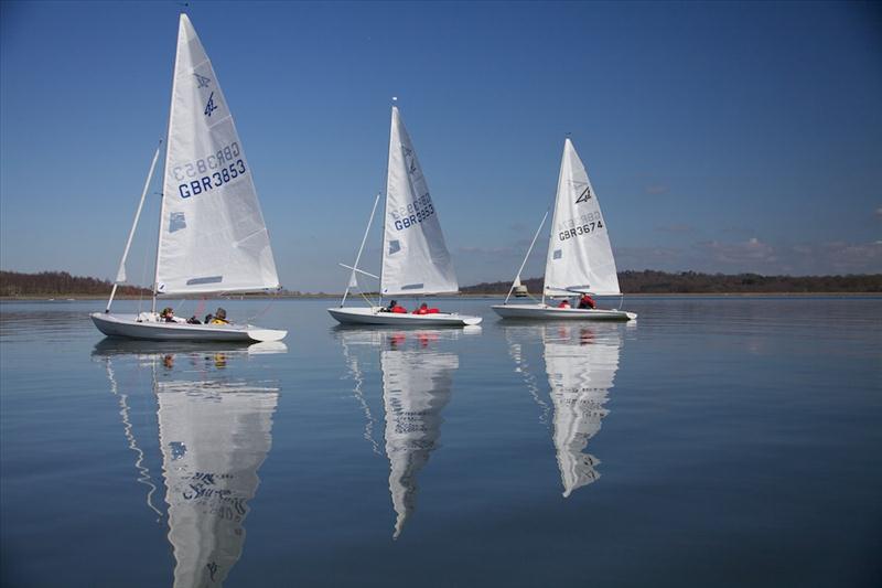 Flying Fifteen Open at Bewl Valley Sailing Club