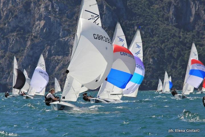 Redefining speed in the Flying Fifteen