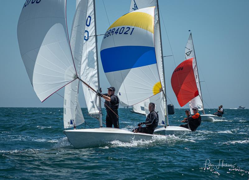 2022 Flying Fifteen National Championship at Hayling Island Sailing ...