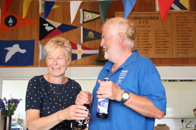 Scottish Flying Fifteen Championship at Solway Yacht Club