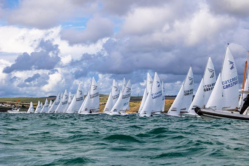 Flying Fifteen National Championship at Weymouth & Portland National ...