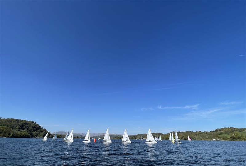 Flying 15 Open 2026 at Royal Windermere Yacht Club